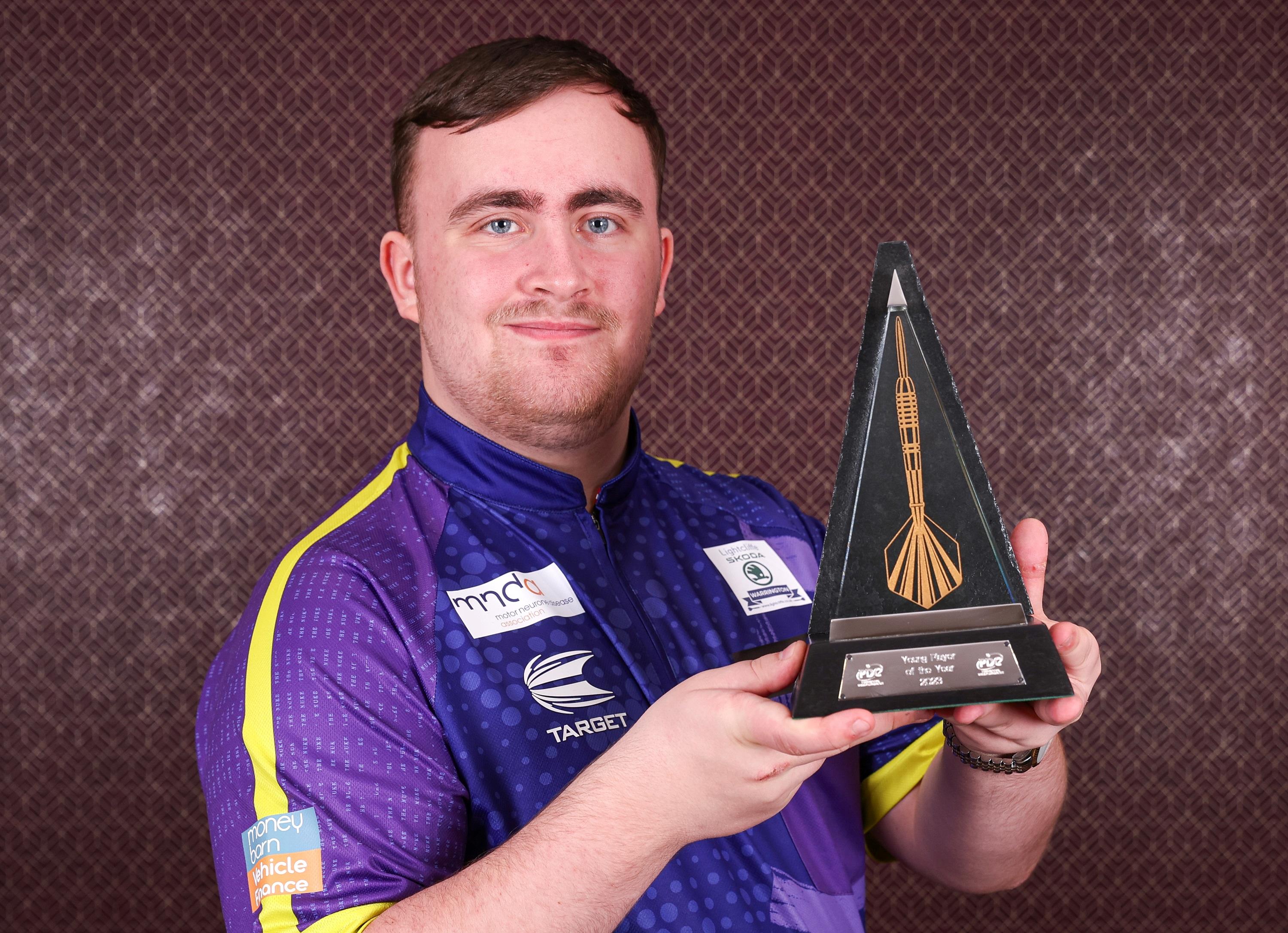 Darts superstar supports MND Association | MND Association