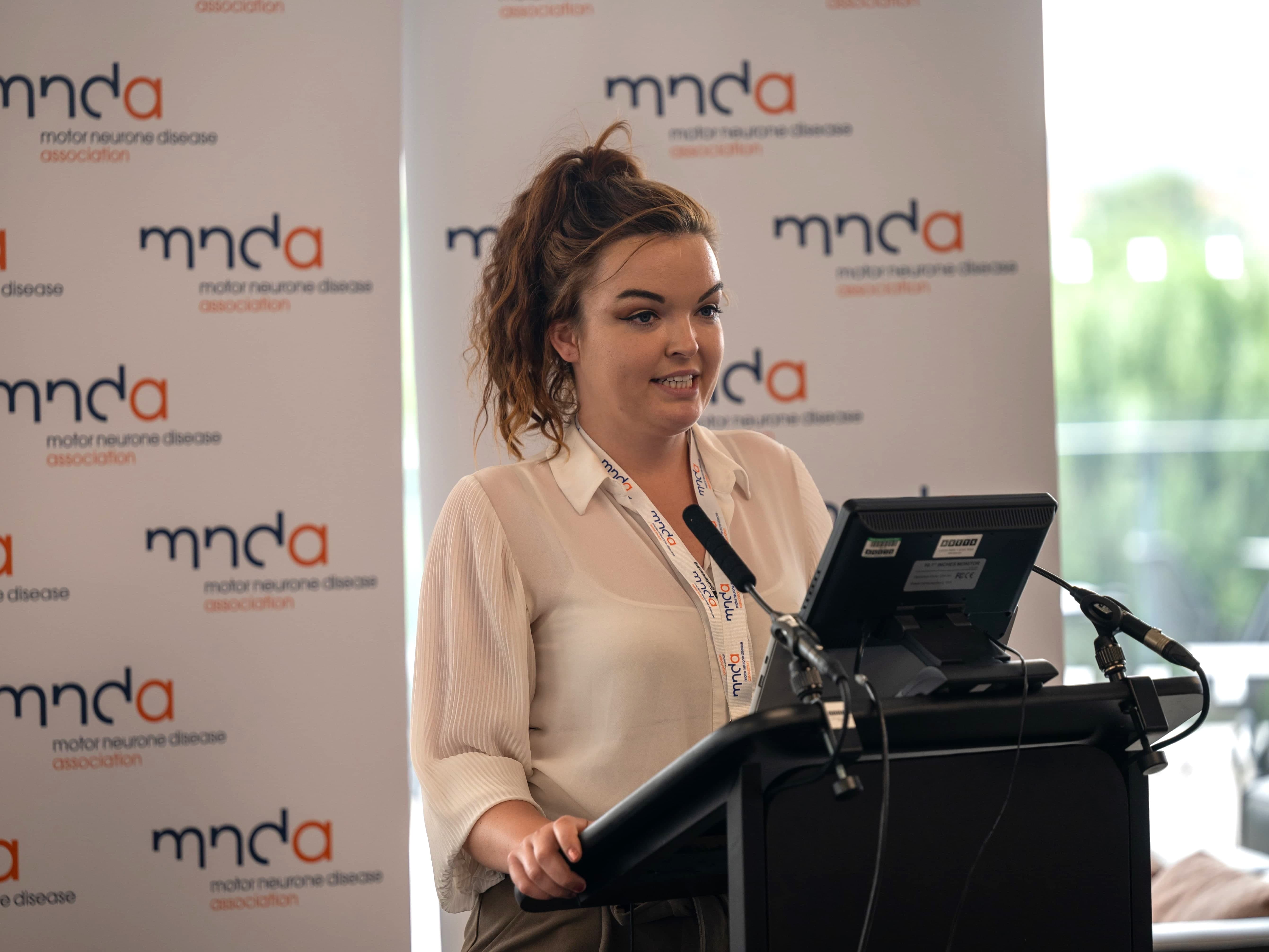 Introducing Dr Roisin McMackin, an early careers researcher | MND ...