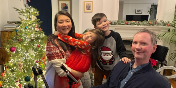 MND Association | Fighting motor neurone disease