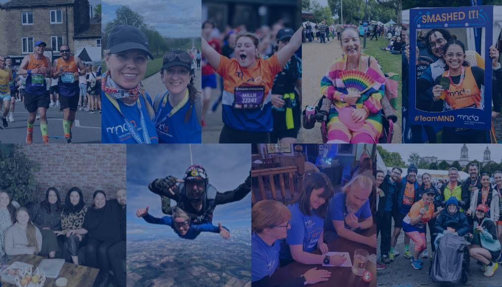 MND Association | Fighting motor neurone disease