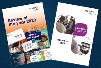 Latest news for professionals | MND Association